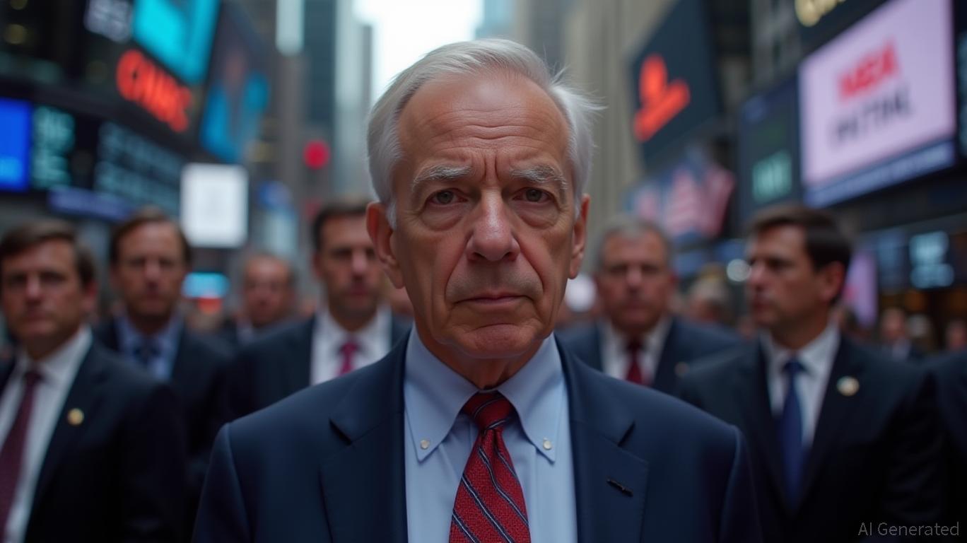 Wells Fargo CEO Charles Scharf: Volatility in markets is extreme - CNBC