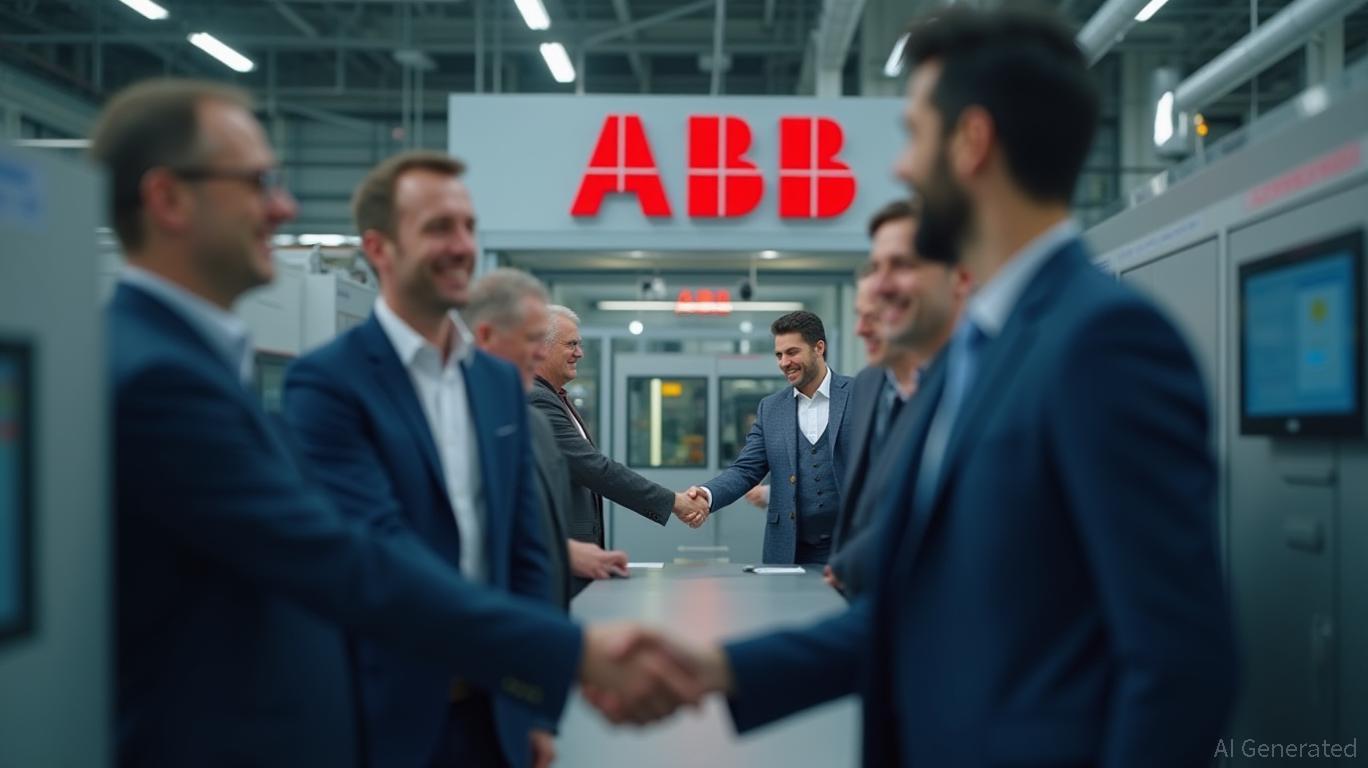 ABB and Blykalla Form MoU to Advance Nuclear Power in Shipping Industry