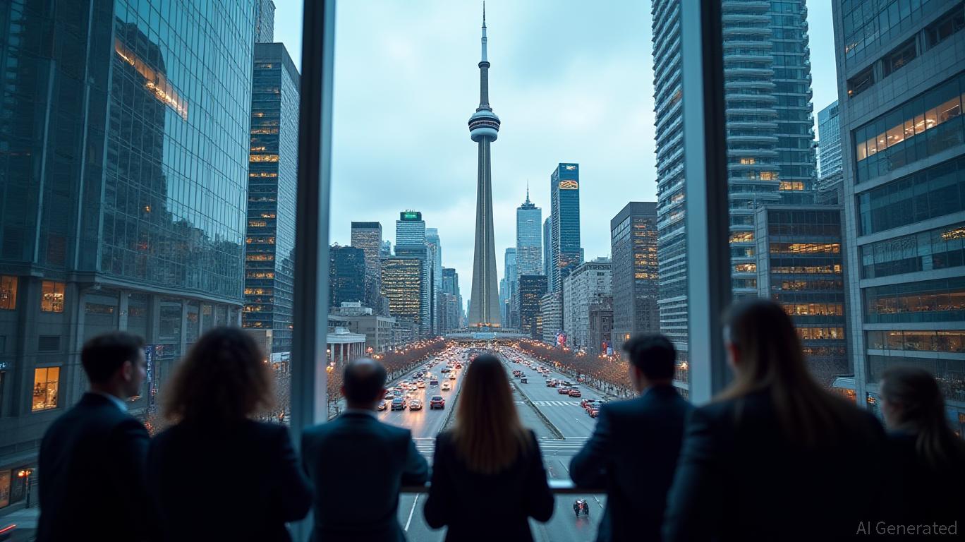 Toronto Stocks Rise Amid Mixed Sector Performance; Groupe Dynamite ...