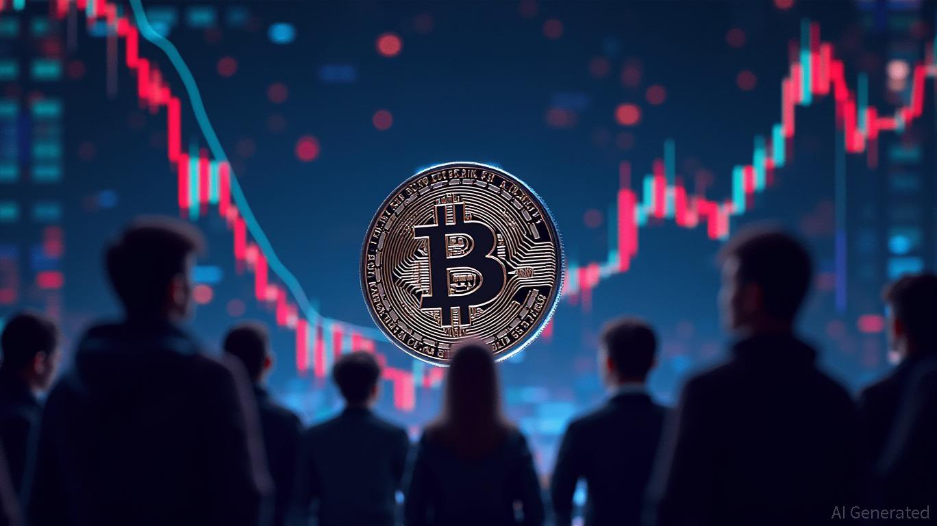 Bitcoin Price Flashes Bearish Patterns Amid Crypto Rally Amid Fed Cut Hopes