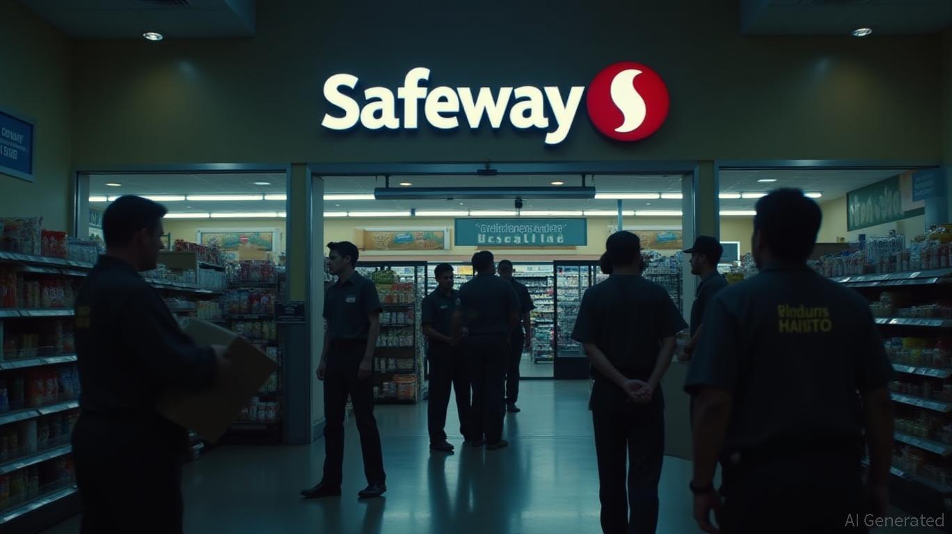 Safeway to Close Dozen Locations in 3 States Amid Company Restructuring