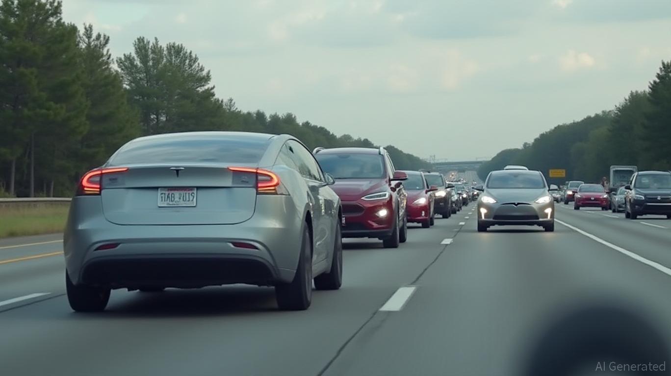 Tesla's Electric Vehicle Carpool Lane Access Program to End in the US
