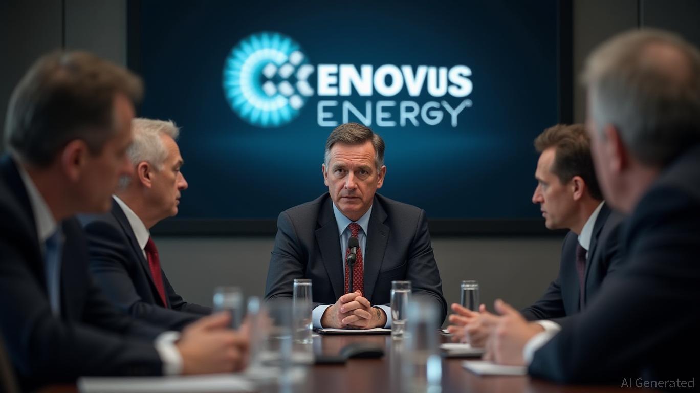 Cenovus Energy Not Raising Bid for MEG Energy, CEO Confirms