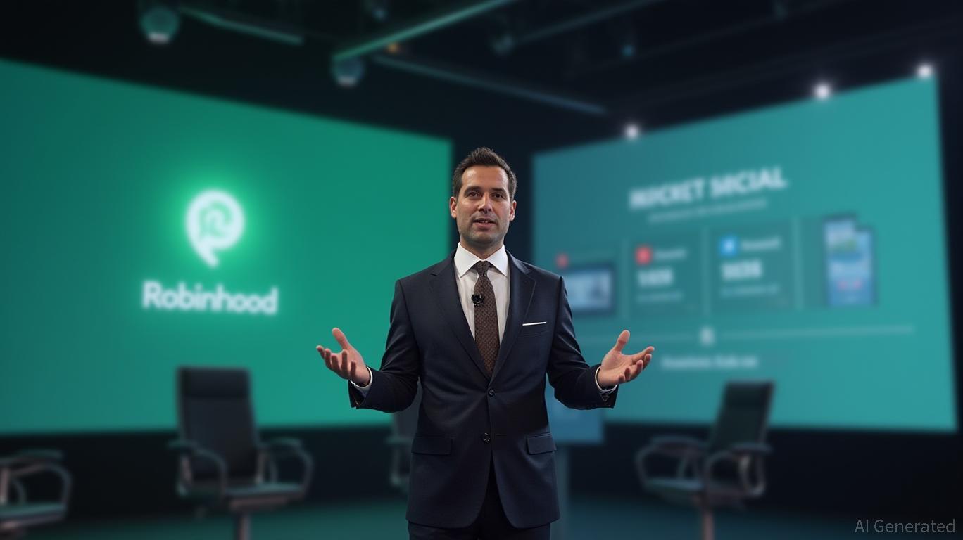 Robinhood Enters Social Media with New Platform