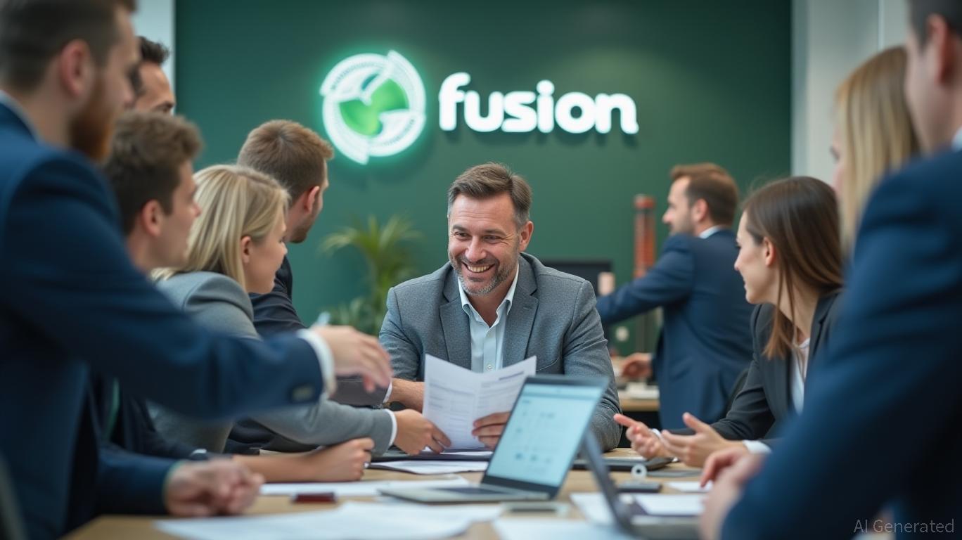 Fusion Fuel Green PLC Reports H1 2025 Revenue of €6.9mln, Operating ...