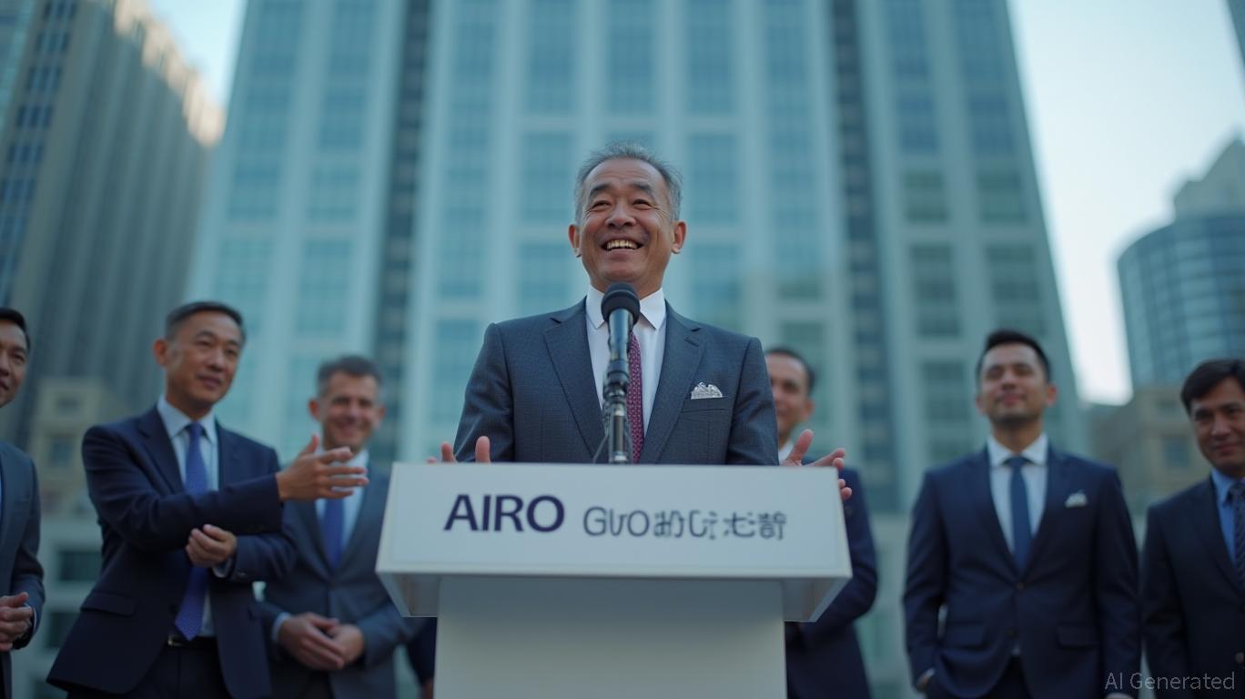 AIRO Group Raises $77.7M in Upsized IPO at $18.50 per Share
