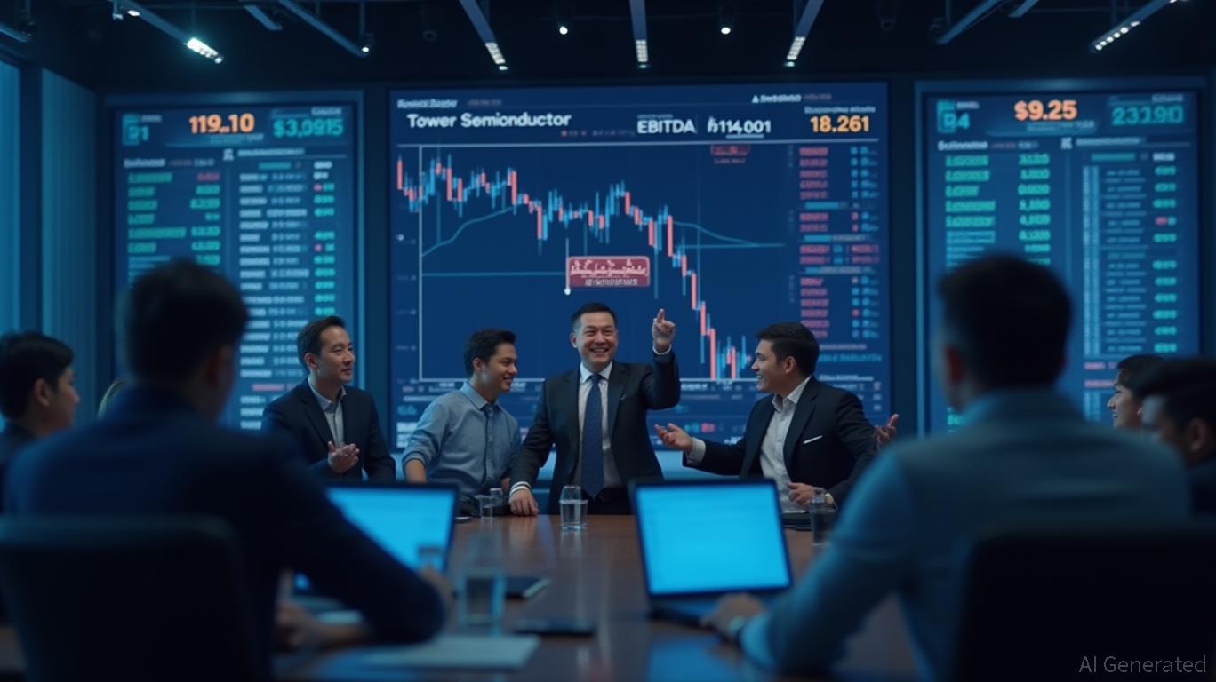 Tower Semiconductor Stock Surges Amidst Industry Sentiment Shift