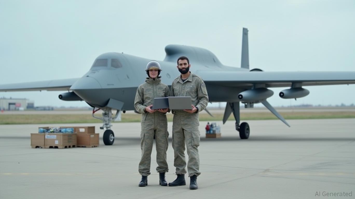 Lockheed Martin and BAE Systems Team Up to Develop Uncrewed Autonomous ...