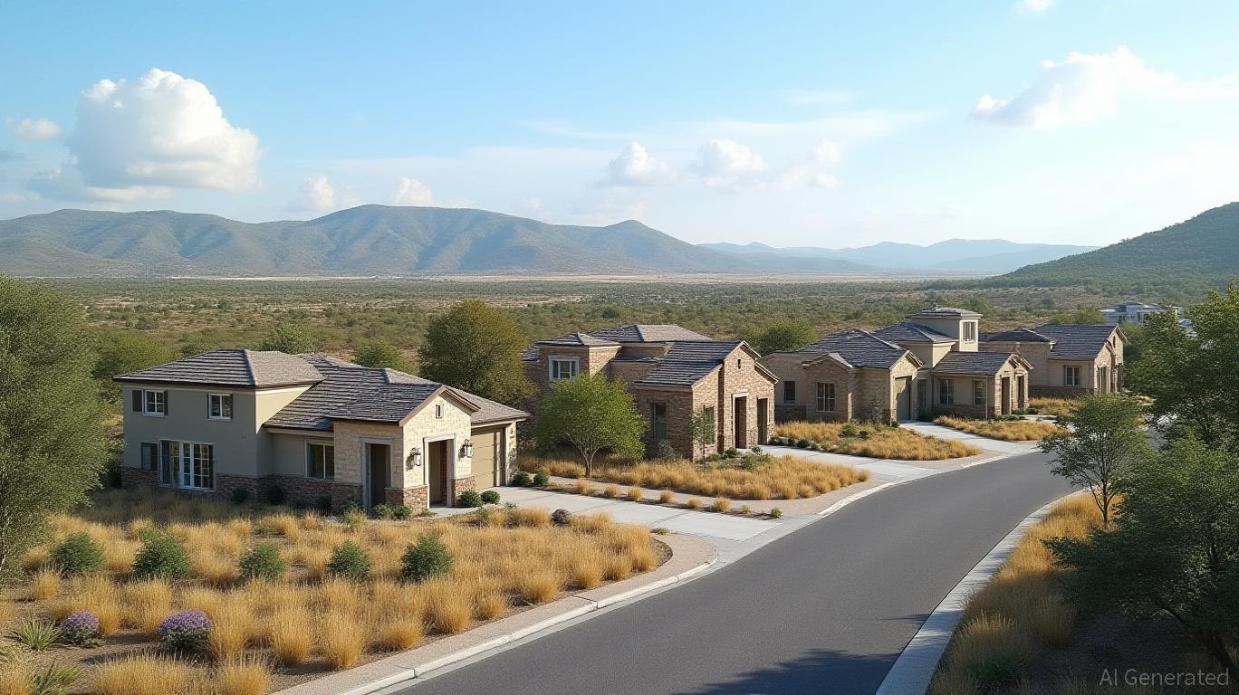 Toll Brothers Introduces New Phase of Luxury Homes in Shavano Highlands ...