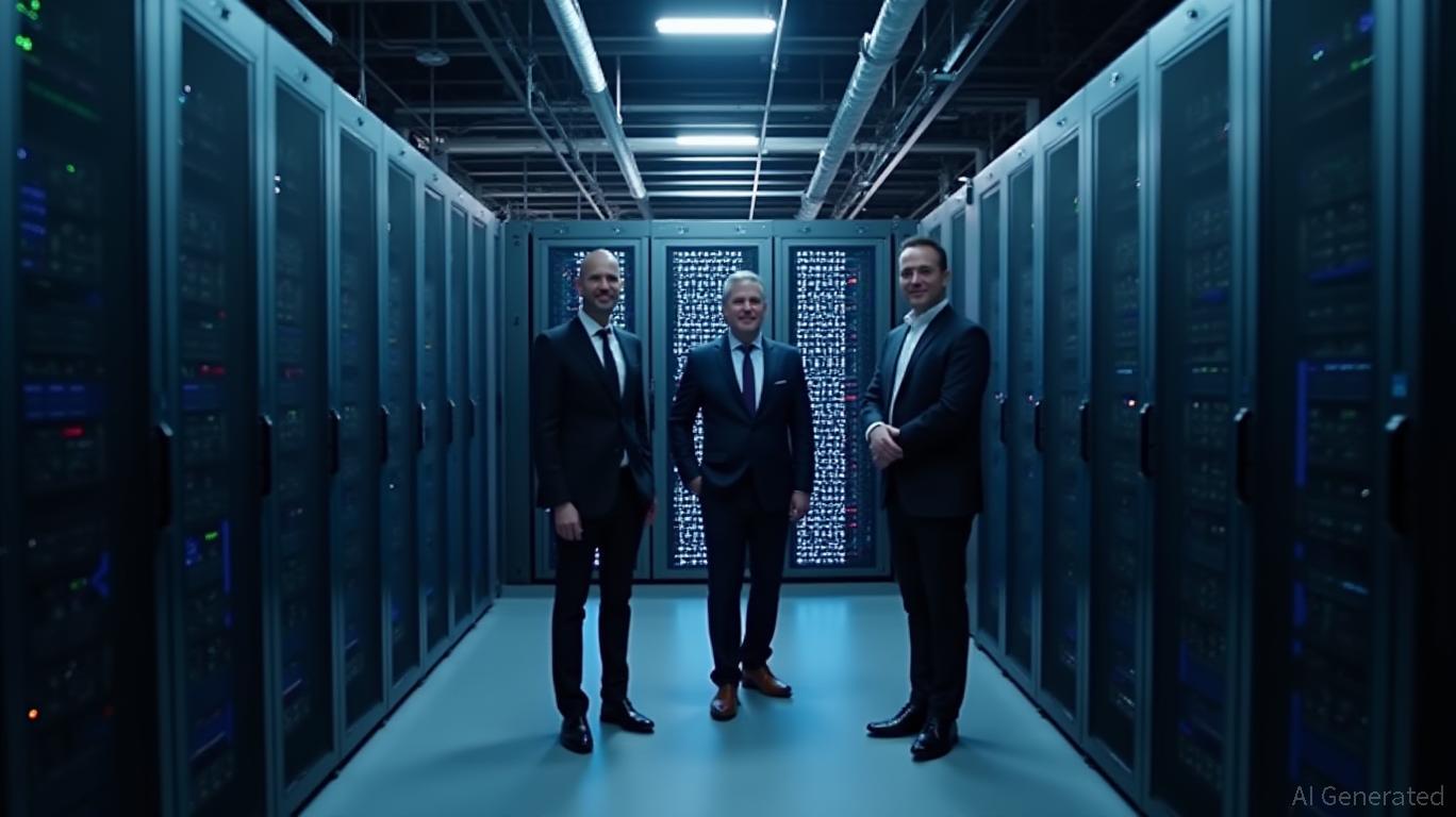 OpenAI, Nvidia team with UK Nscale on data center push