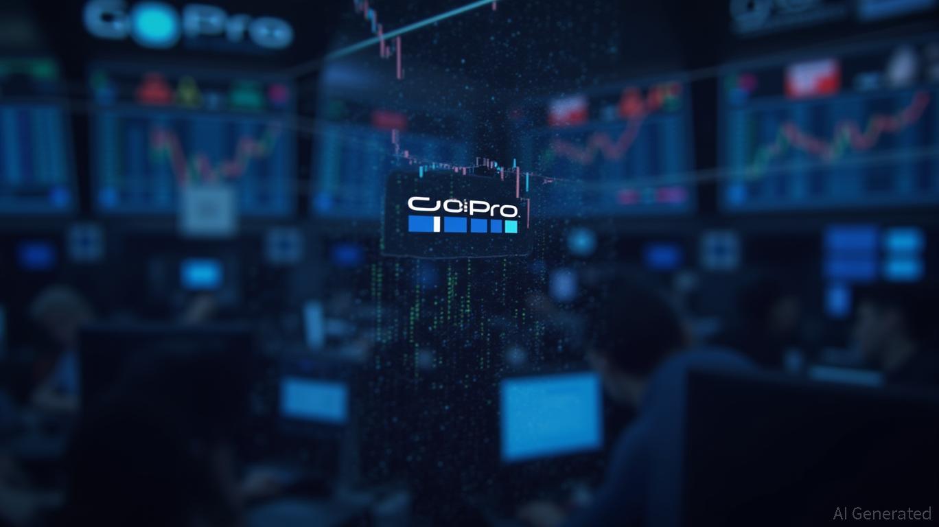 GoPro, Inc. shares rise 12.50% in premarket after reporting improved Q2 ...