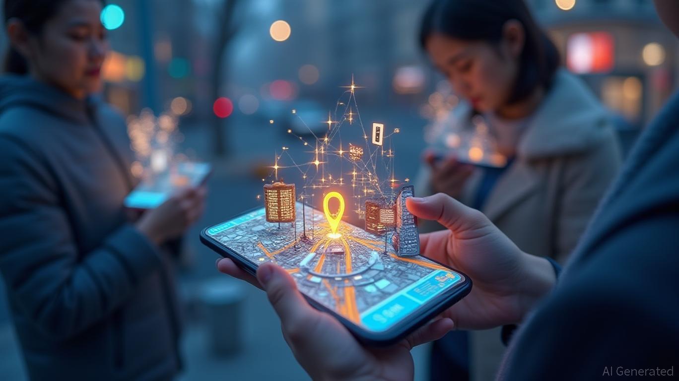 Alibaba's Amap Sees 40 Million Users Test AI-Powered Ranking Service