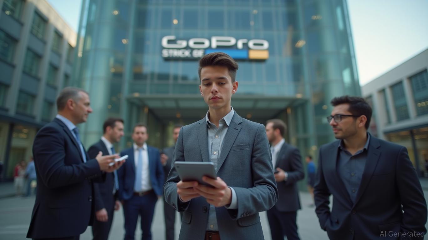 GoPro, Inc. shares rise 5.50% in premarket after reporting improved Q2 ...