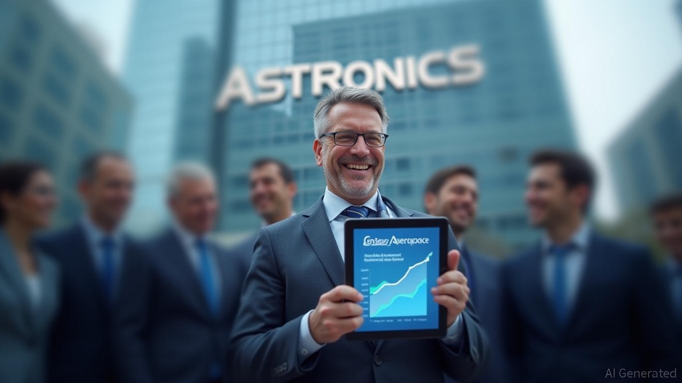 Astronics' Aerospace Segment Experiences Strong Growth Amid Rising ...