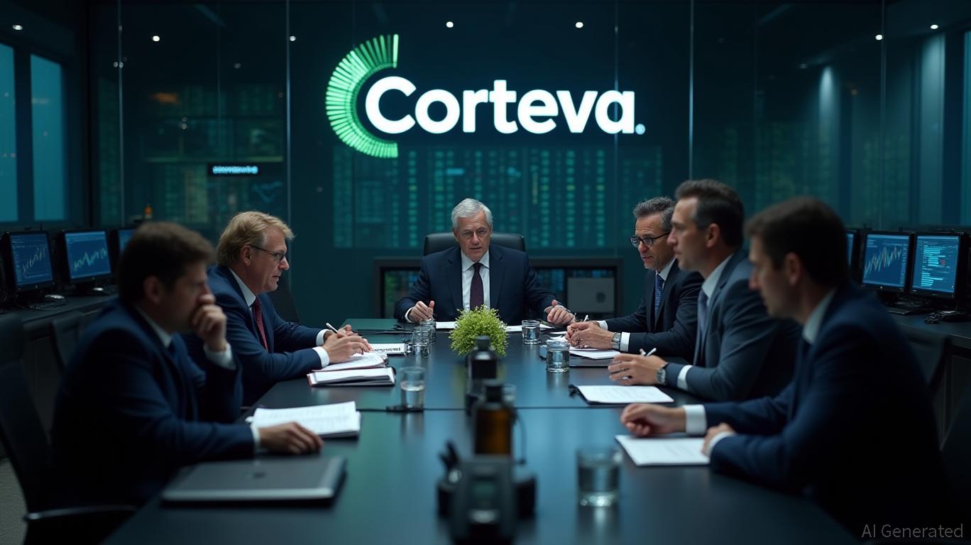 Corteva exploring a breakup: WSJ