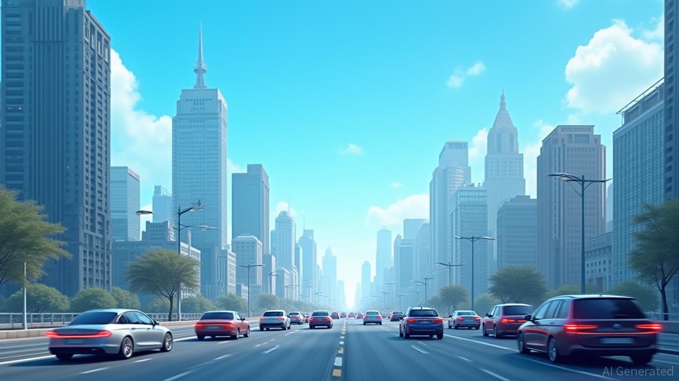 QUALCOMM, BMW Launch Snapdragon Ride Pilot, Next-Gen Automated Driving ...