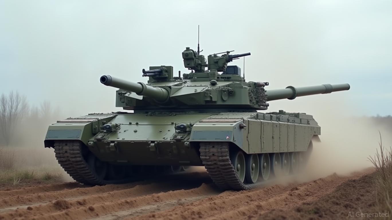Russia's new combat beast T-90MS tank immediately sent to frontline ...