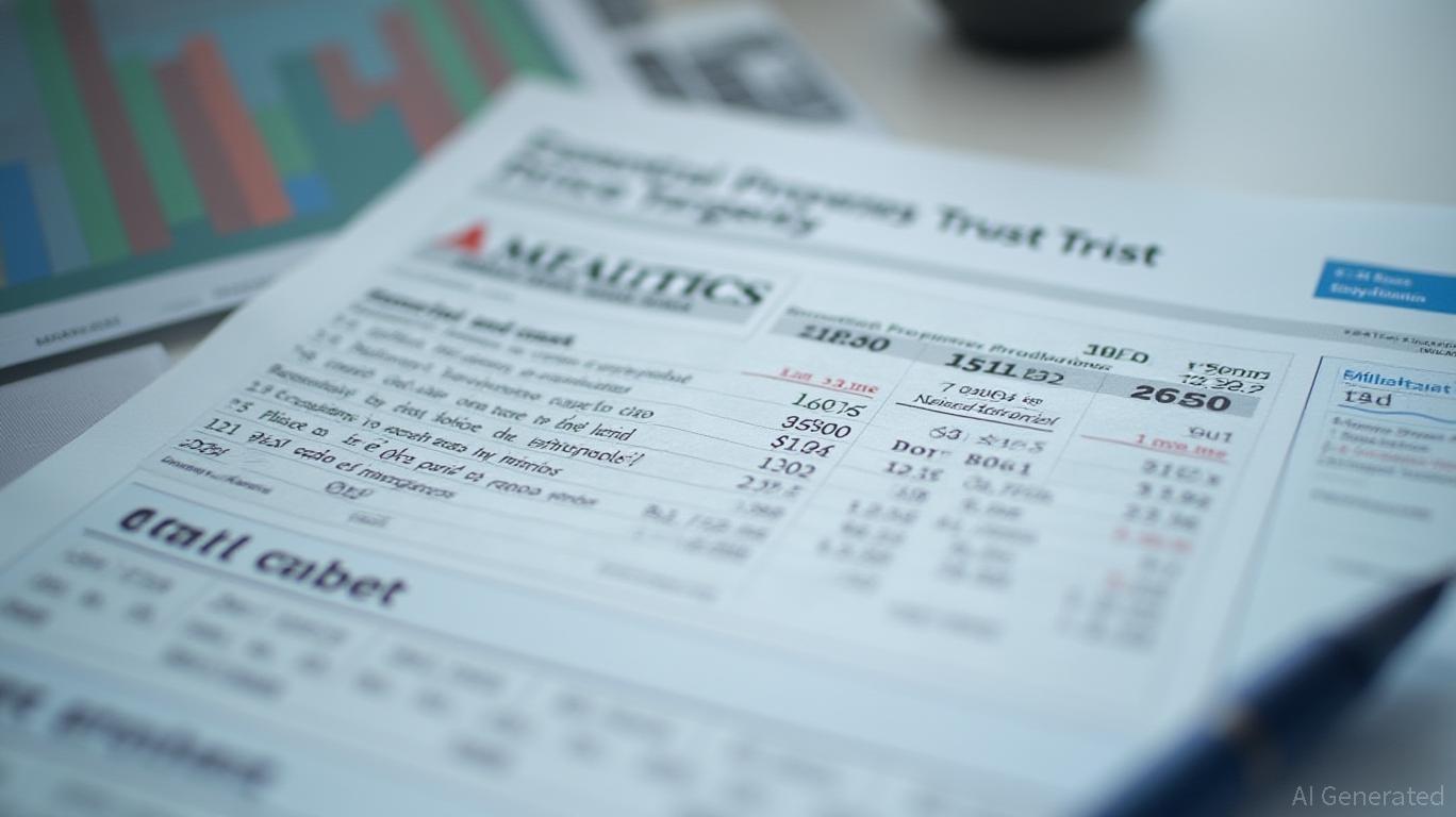 Essential Properties Analyst Ratings: A Comprehensive Analysis of 4 ...
