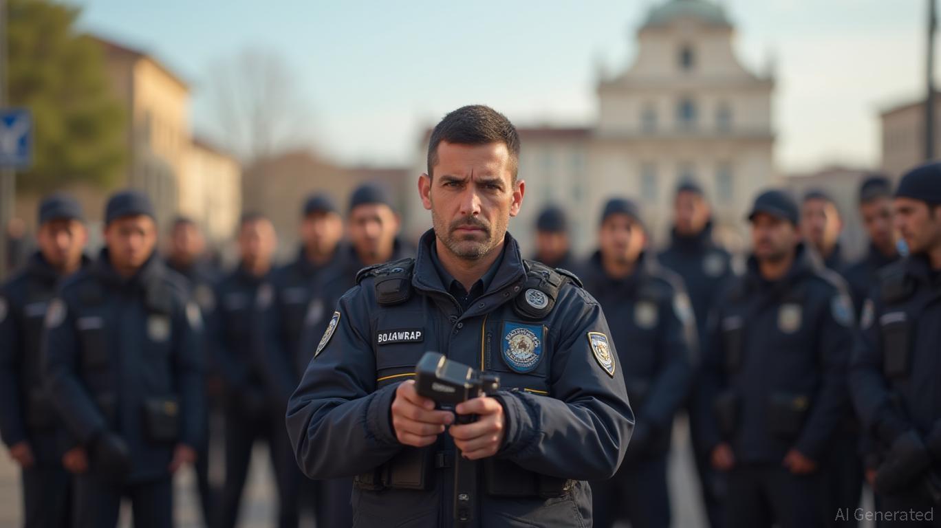 Wrap Technologies' BolaWrap 150 Adopted by Pavia Police as Safer ...