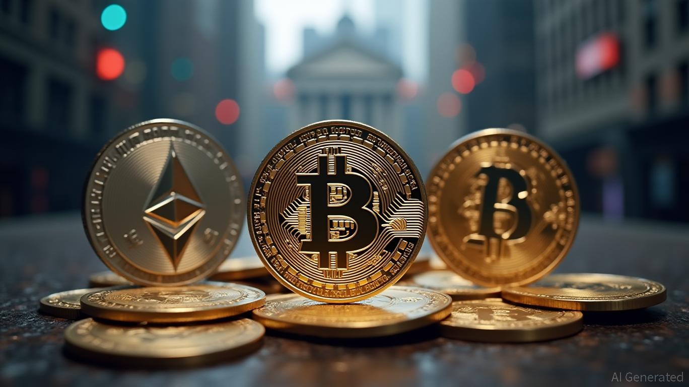 Federal Reserve Rate Cut Sparks Optimism in Crypto Markets: Bitcoin ...