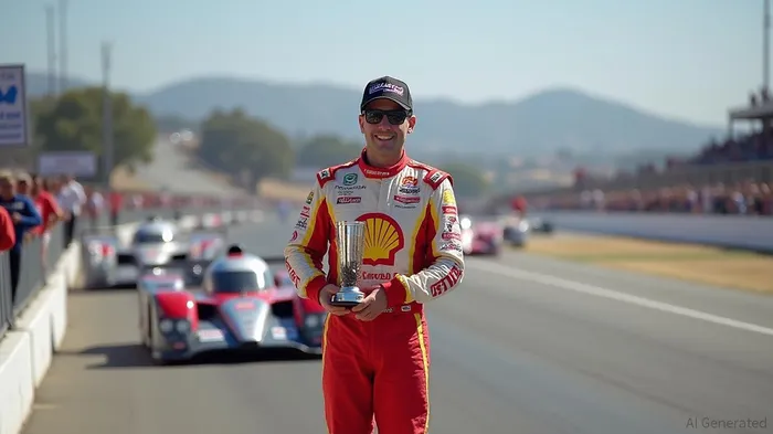 High Stakes at Laguna Seca: Ferrari Challenge North America Brings ...