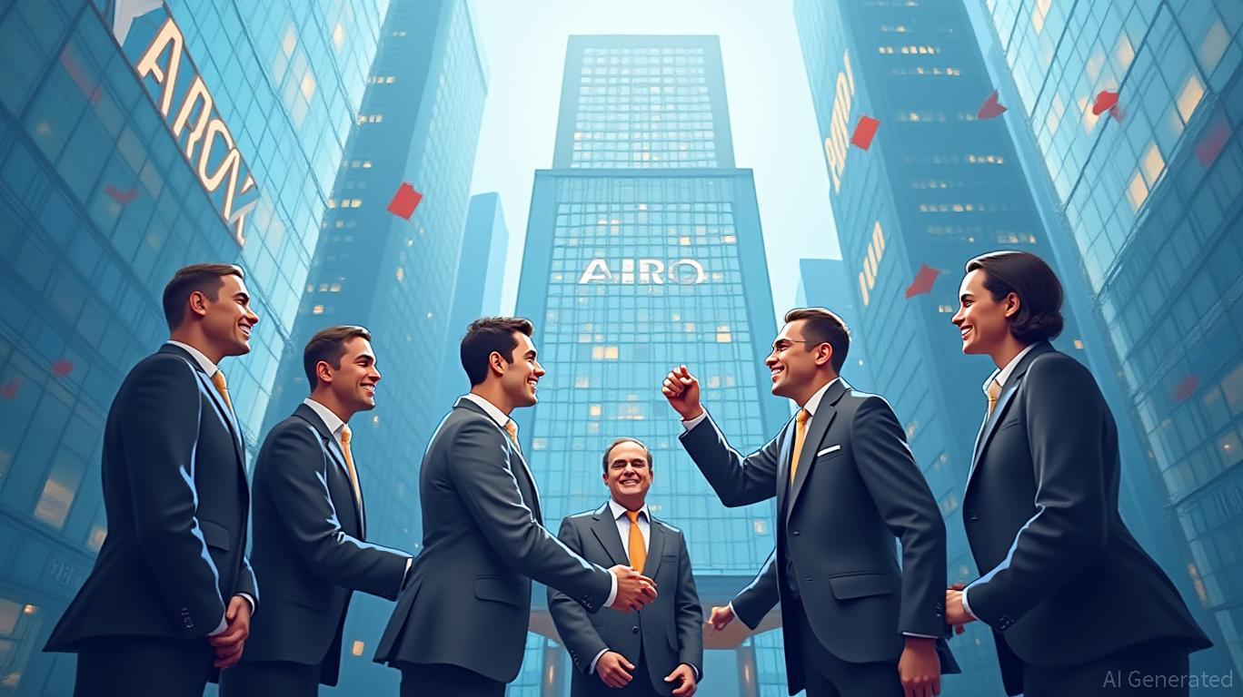 AIRO Closes $89.4 Million Public Offering, Plans to Fund Growth ...