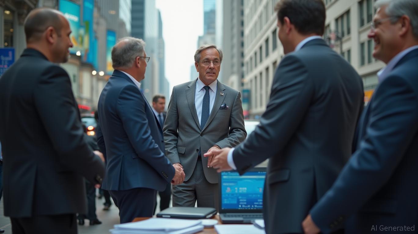 RBC Hires Citigroup's Rich Duffield as Head of Equity-Linked Origination