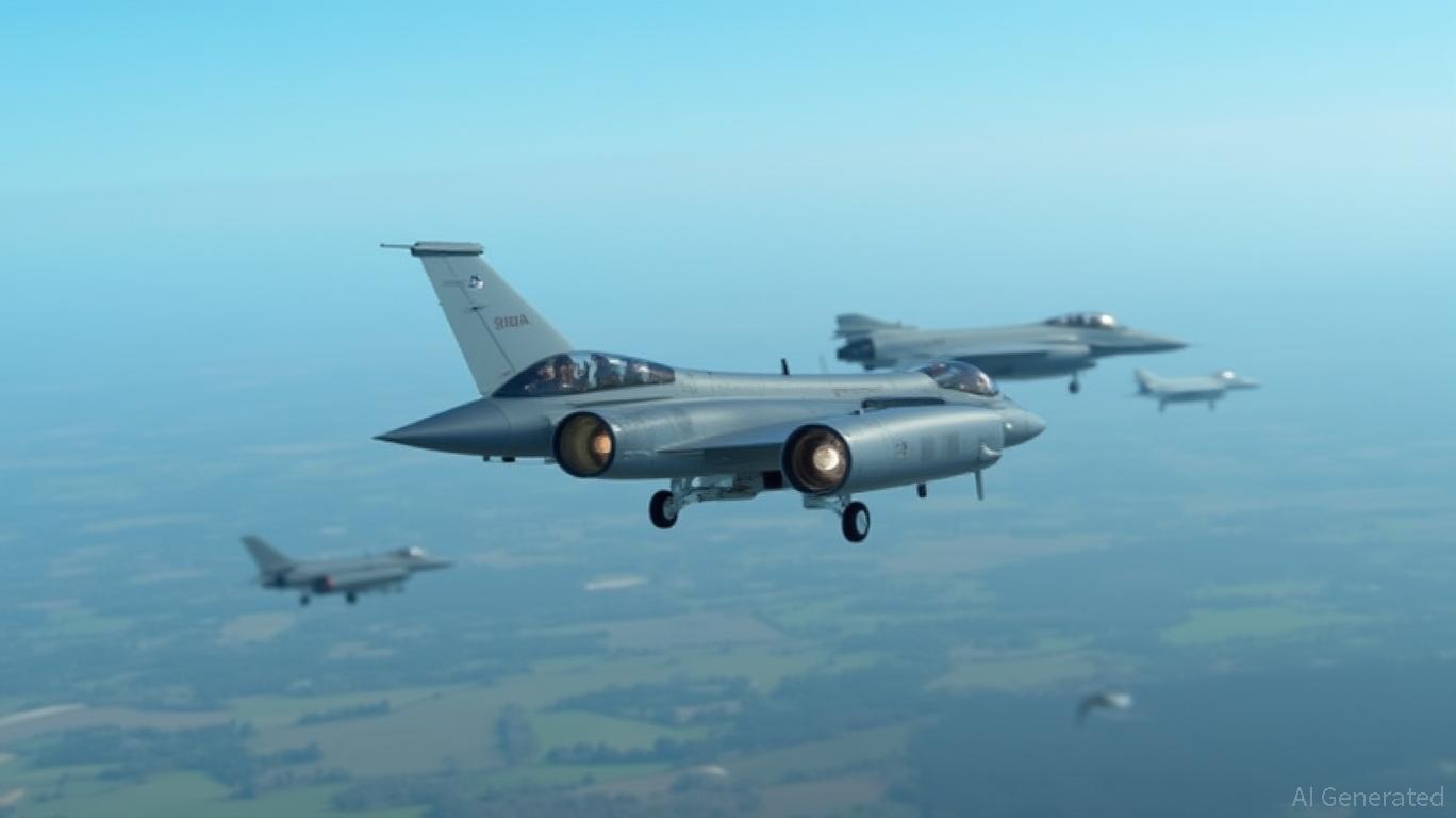 UK government announces RAF Typhoons to conduct air defense missions ...