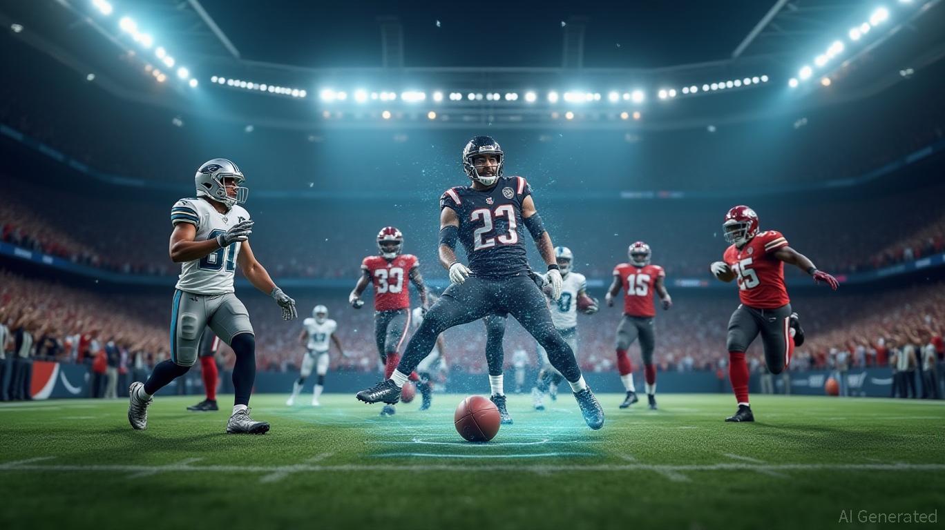 Amazon to launch augmented reality football coverage: FT