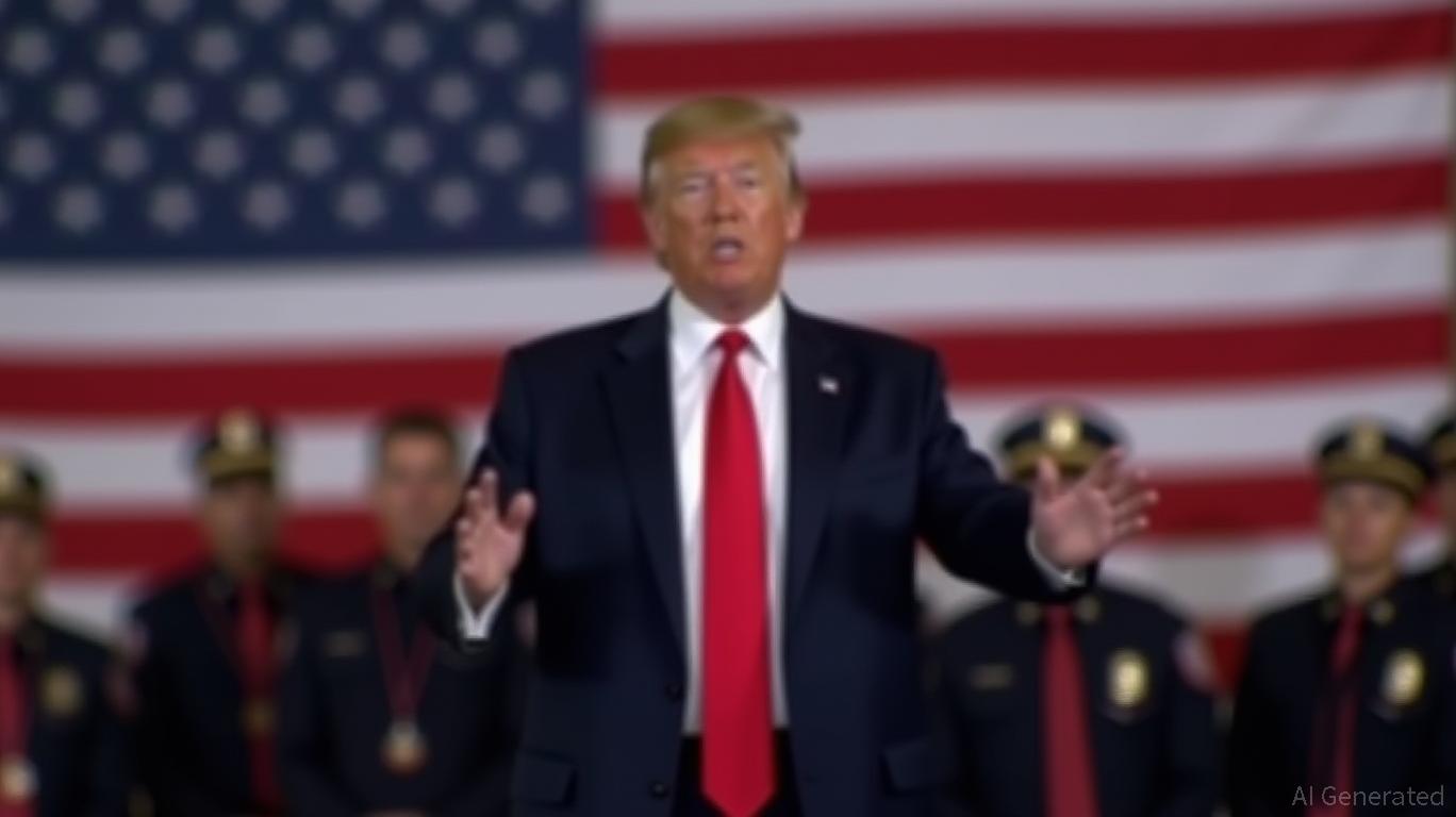 Trump says Memphis Safe Task Force will mirror efforts in Washington, D.C.