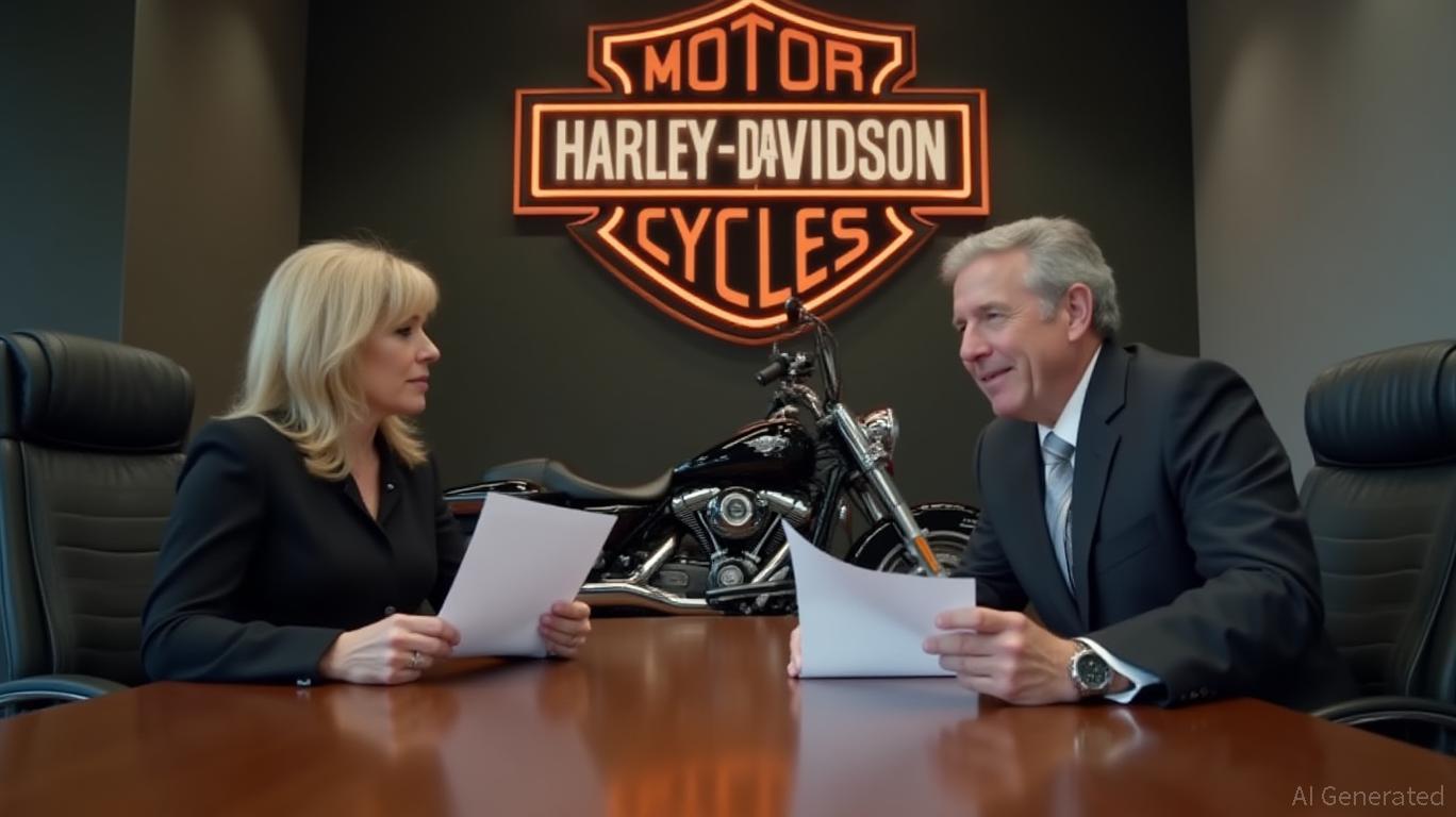 Harley-Davidson Announces Departure of Sara Levinson and N. Thomas ...
