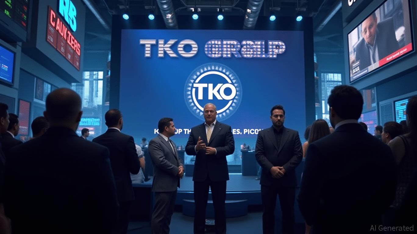 TKO Group Unveils $1 Billion Stock Buyback Plan