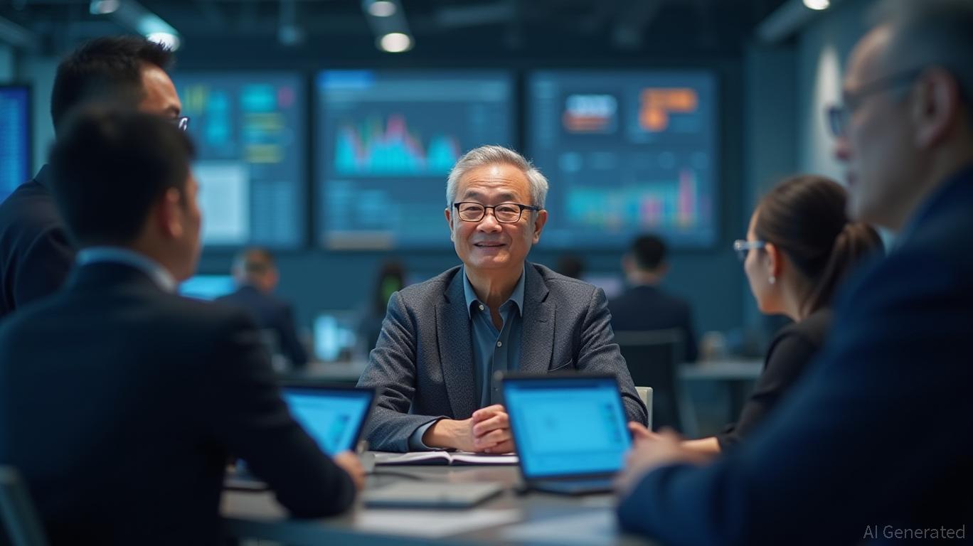 Jack Ma Returns to Alibaba as Company Pivots to AI and Cloud Services