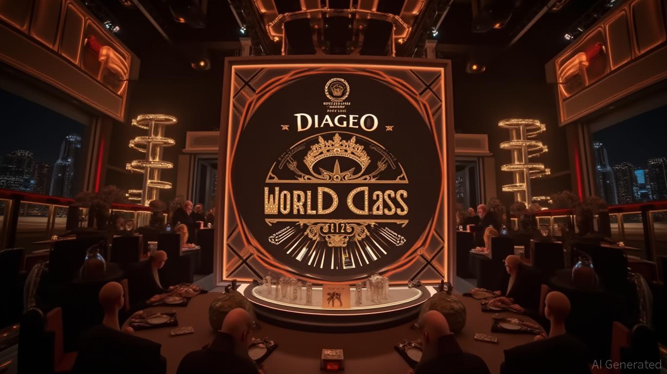 Toronto Hosts Global Bartending Excellence with 2025 Diageo World Class ...