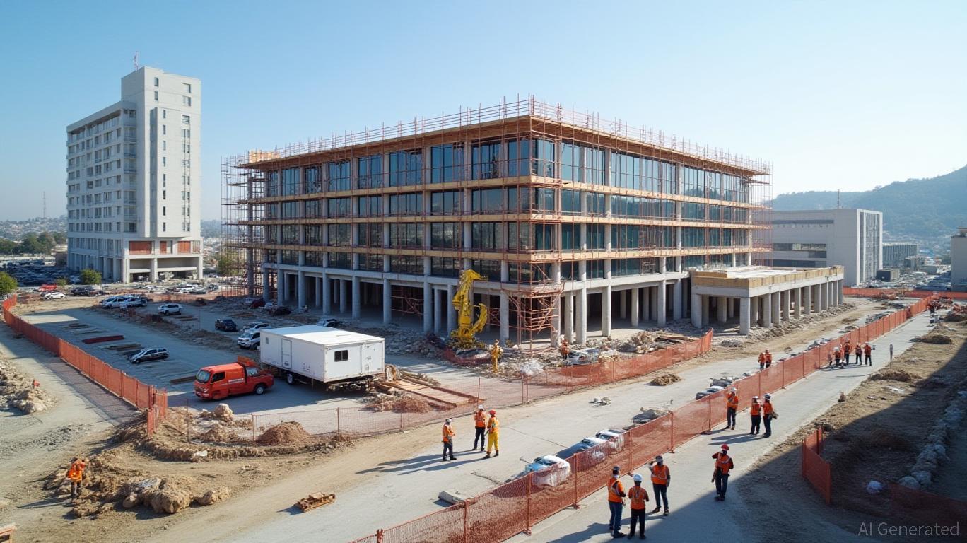 Tutor Perini Unit Wins $960M Contract to Build California Children's ...