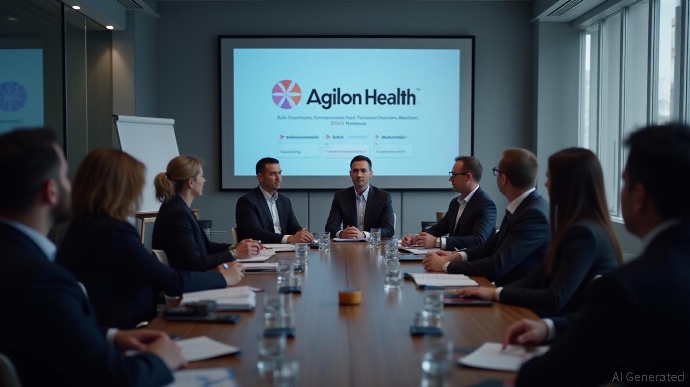 agilon health to present at 2025 Jefferies Healthcare Services Conference.
