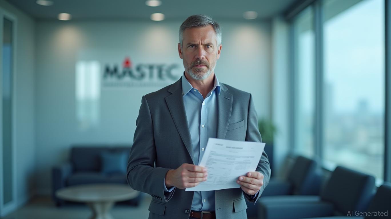 Mastec Inc Director Campbell C Robert Sells 3000 Shares at $190.39 per ...
