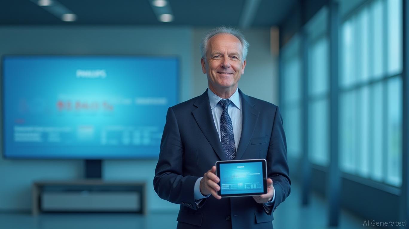 Philips' CEO Roy Jakobs on Leveraging Dutch Directness and AI to ...