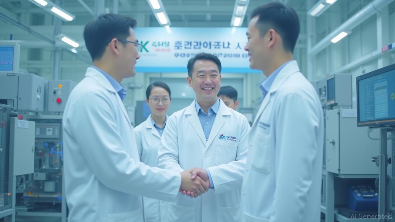 SK On Accelerates Solid-State Battery Production with Solid Power ...