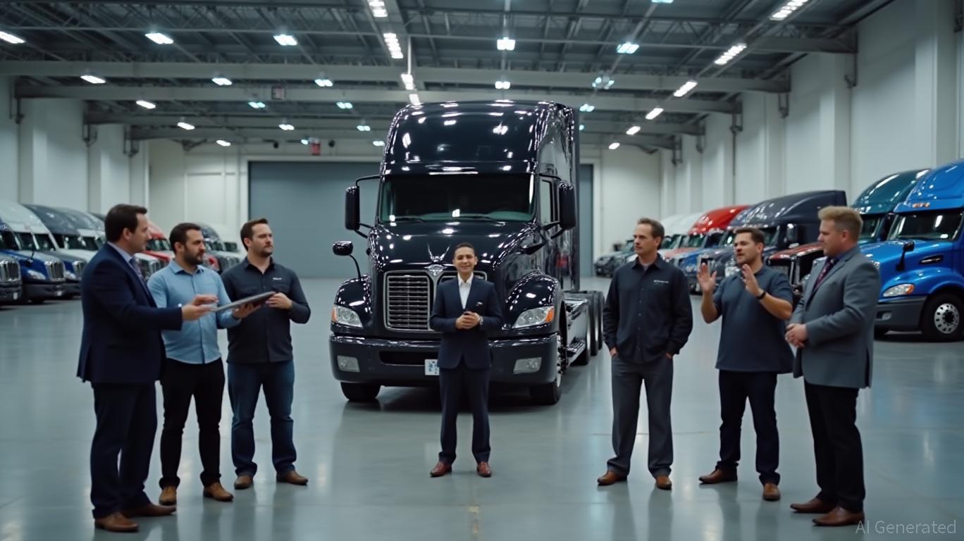 Uber Freight Partners with Tesla for Electric Truck Adoption Program