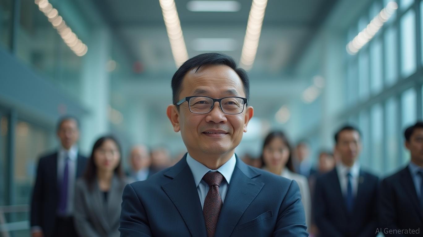 Alibaba's Jack Ma Returns to Campus for 'Make Alibaba Great Again' Push