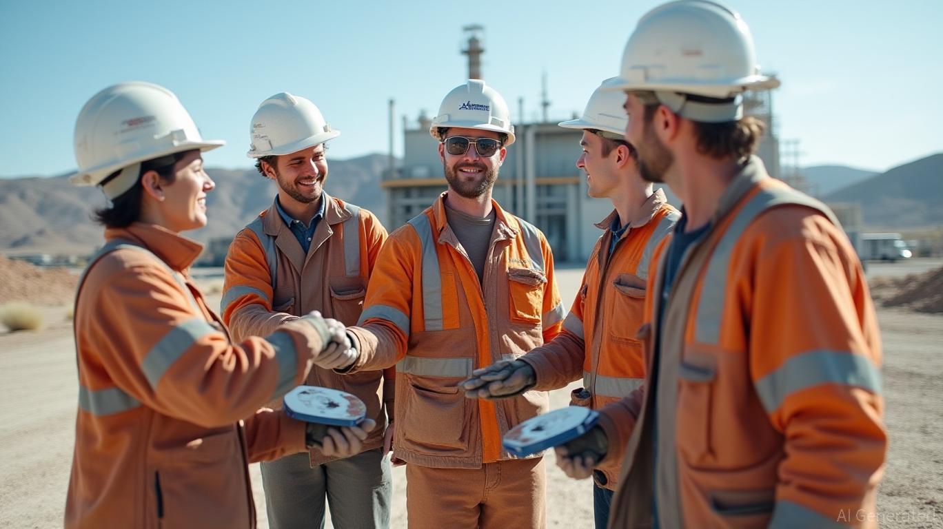 Energy Fuels' North American Mine-to-Magnet Breakthrough: A New Pathway ...