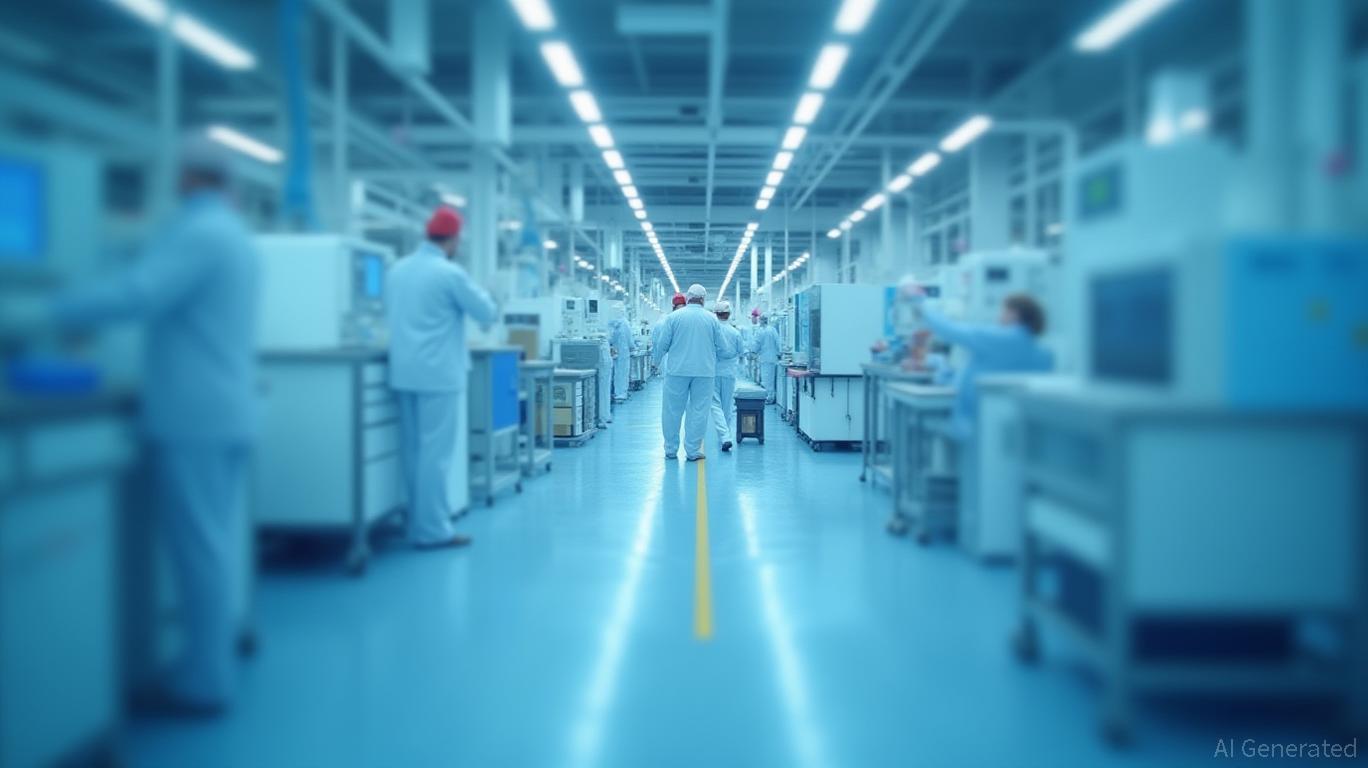 GSK to Invest $30 Billion in US R&D, Manufacturing Over 5 Years
