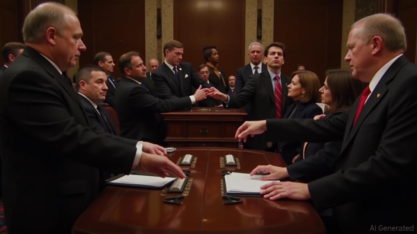 US House clears procedural hurdle for stopgap funding bill, paving way ...