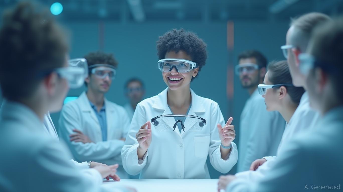 Meta display glasses enable hands-free messaging and video