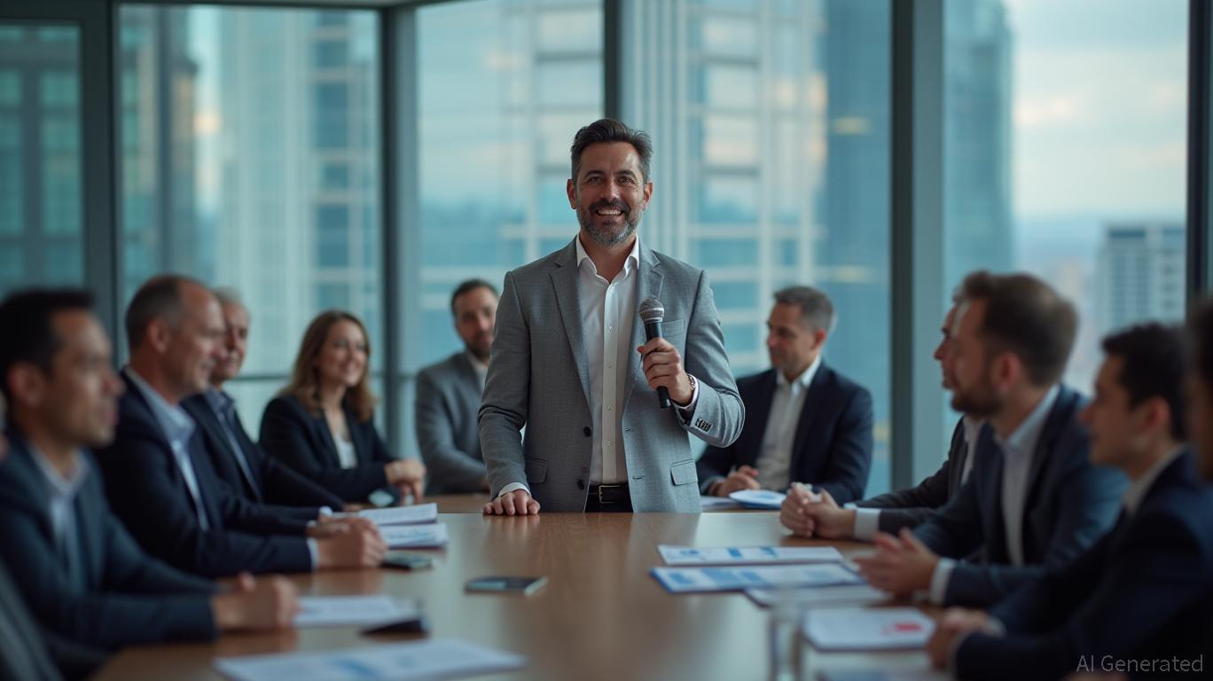 Caliber Cos Announces $15.9M Perpetual Convertible Preferred Sale and ...