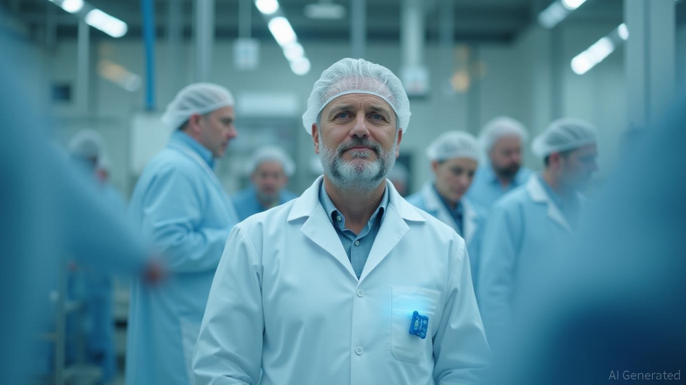 Merck KGaA Unveils New EUR150M Irish Manufacturing Facility