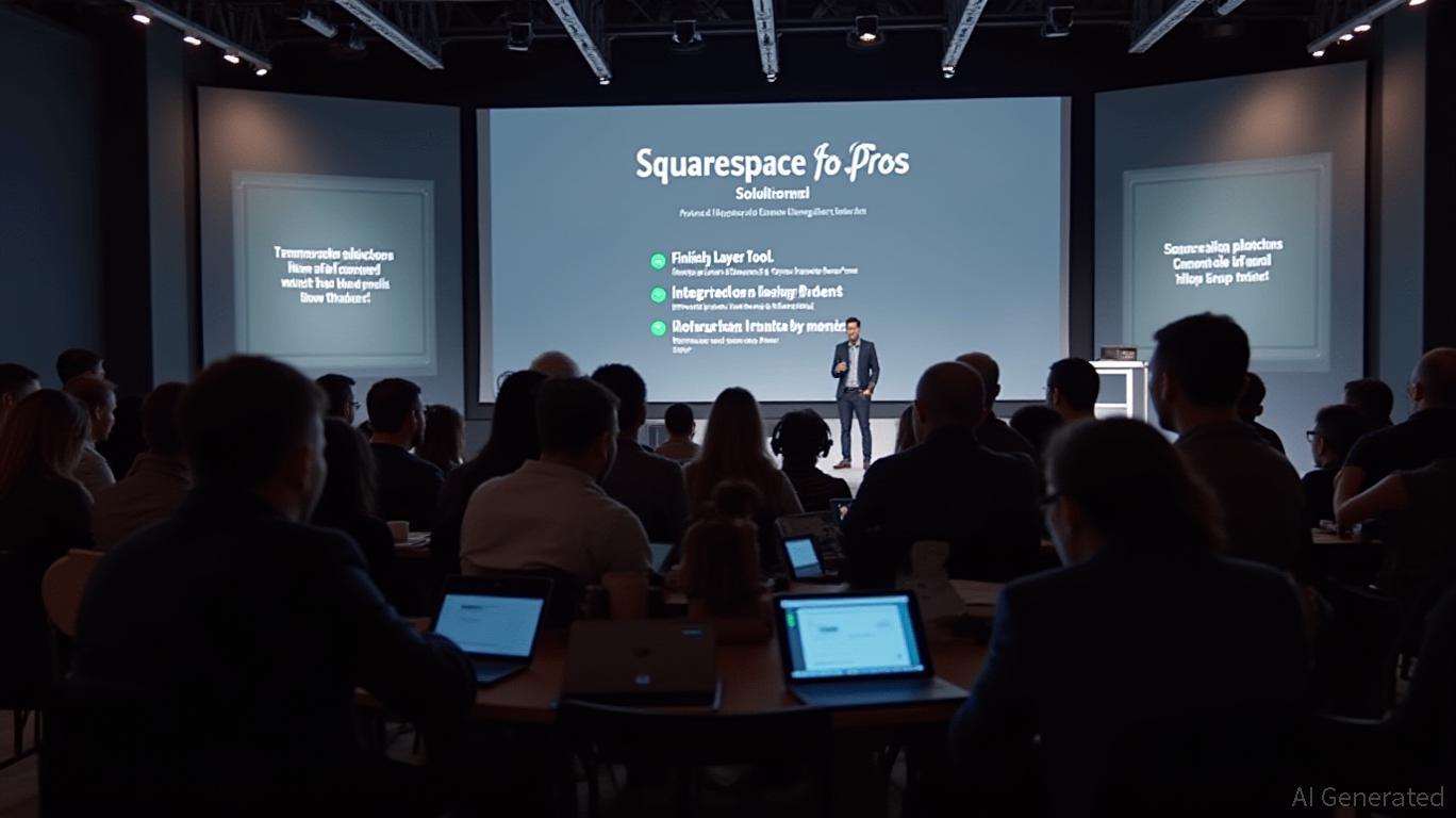 Squarespace Launches Squarespace for Pros: A Professional-Grade Website ...