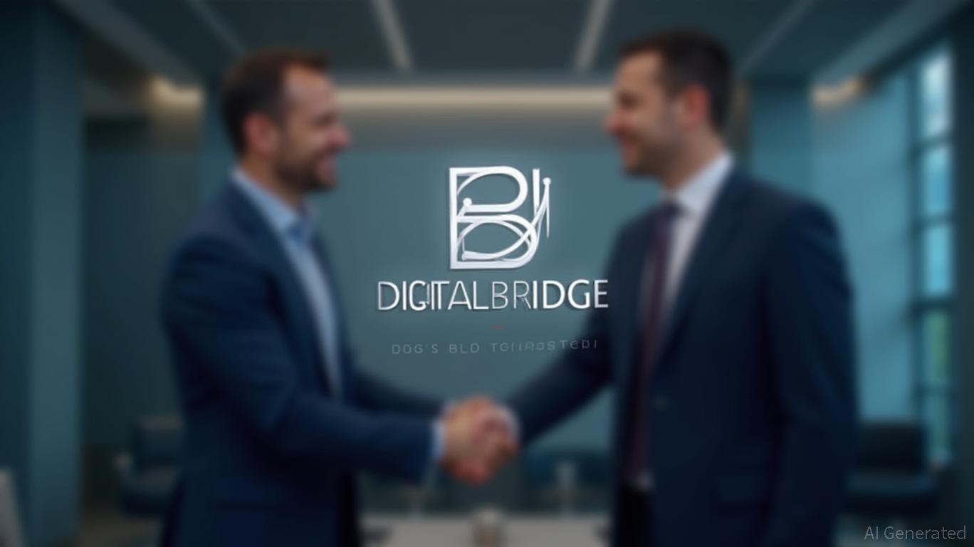 DigitalBridge Group's Stock Rises 2.8% on Partnership with Franklin ...