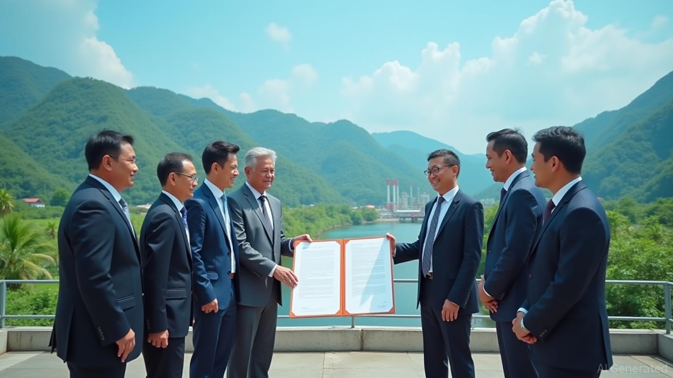 Tenaris Signs Four-Year Contract with bp to Support Tangguh UCC Project ...
